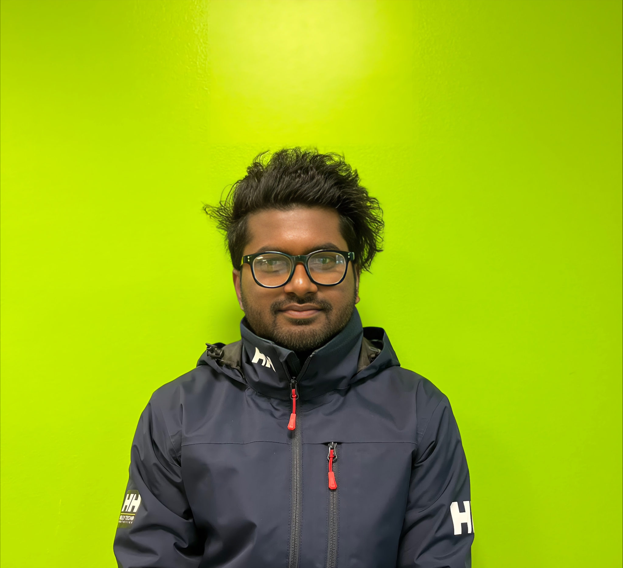 Researcher and Exchange Students - Prof.(h.c.) Rajeev Kanth