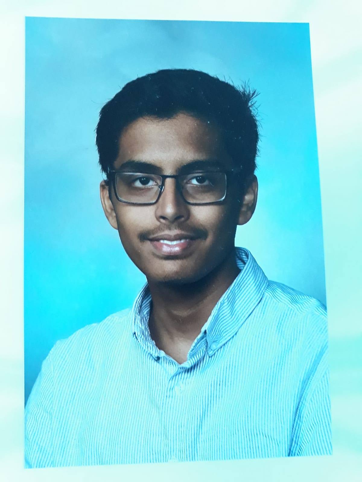 Researcher and Exchange Students - Rajeev Kanth