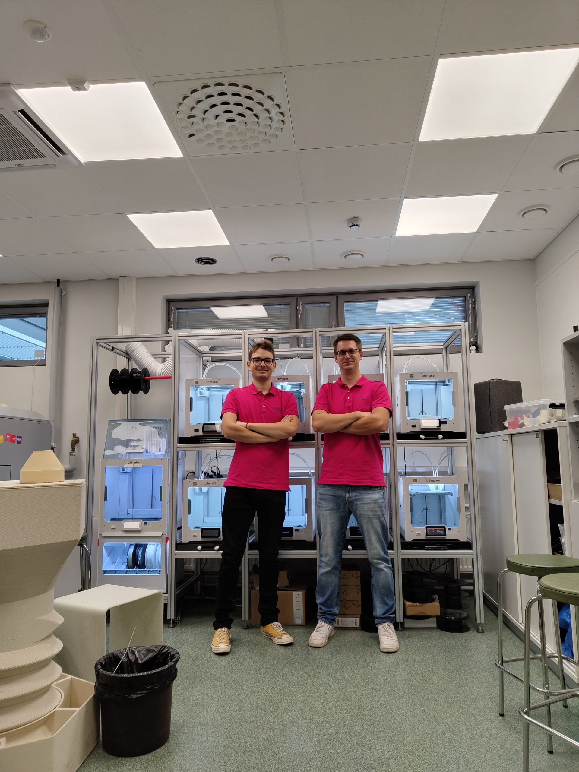 Researcher and Exchange Students - Prof.(h.c.) Rajeev Kanth