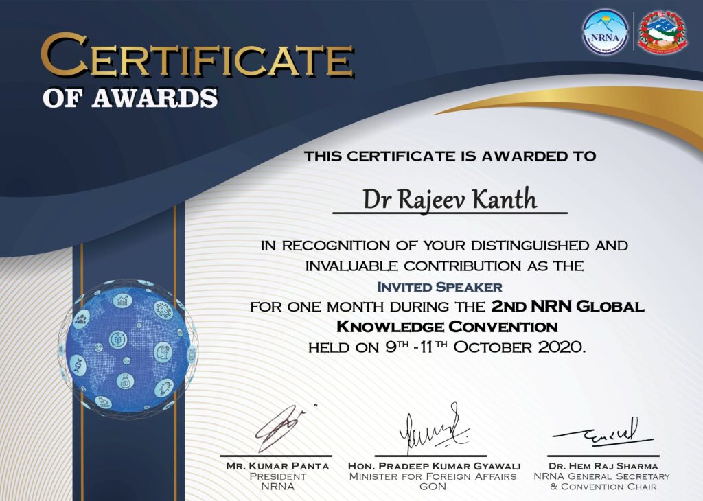 Home - Rajeev Kanth Home - Rajeev Kanth